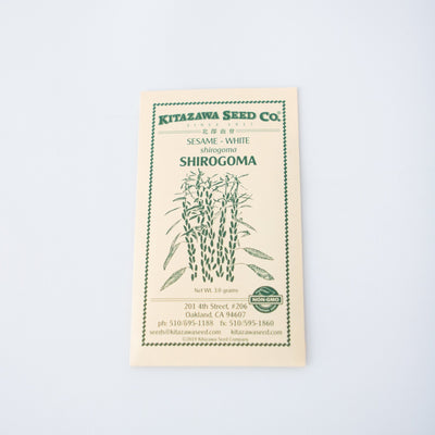 Kitazawa Seeds | Tortoise General Store