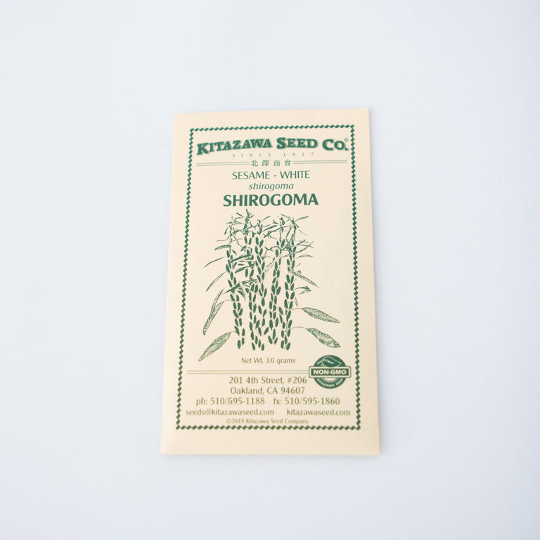 Kitazawa Seeds | Tortoise General Store