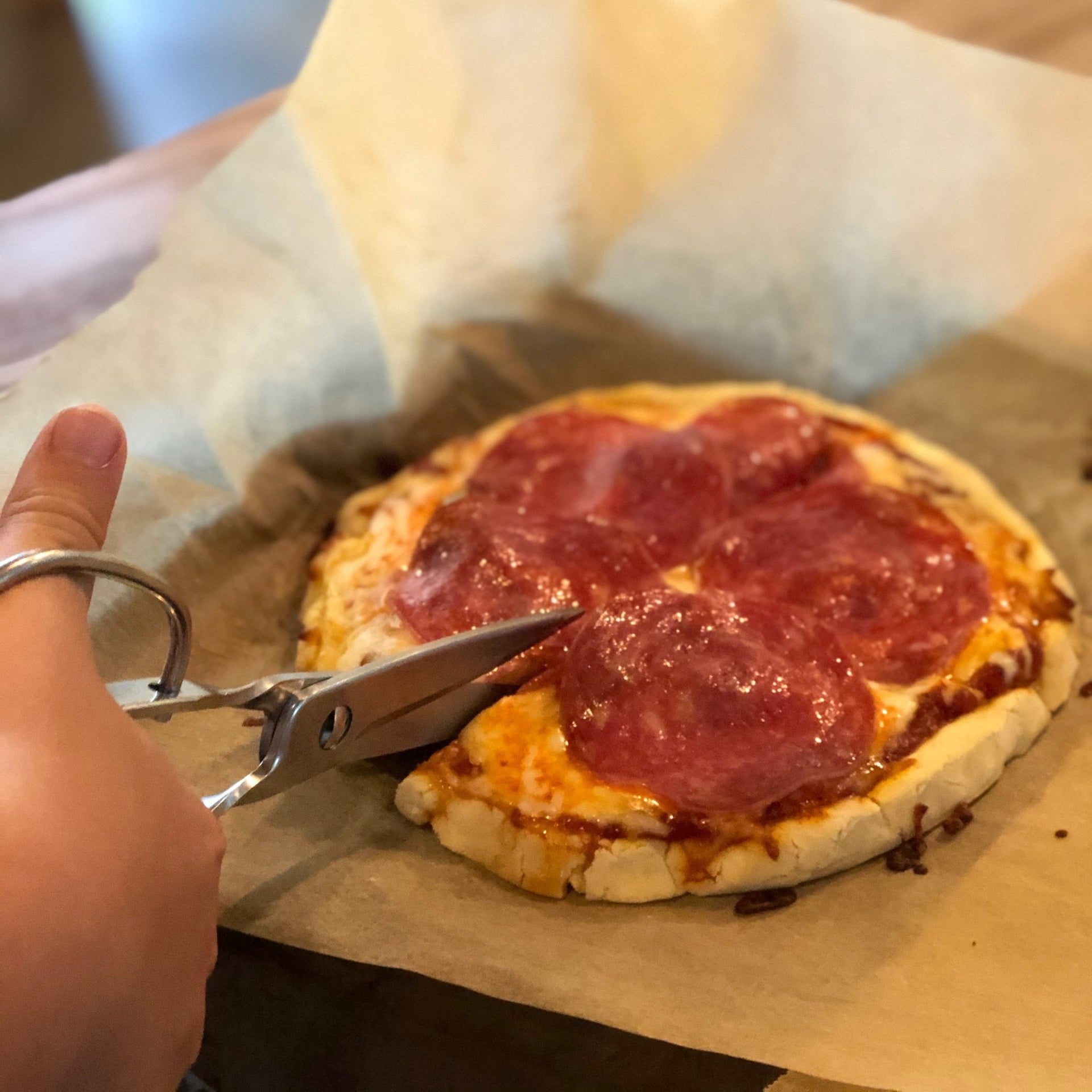 Toribe Kitchen Scissors | Tortoise General Store