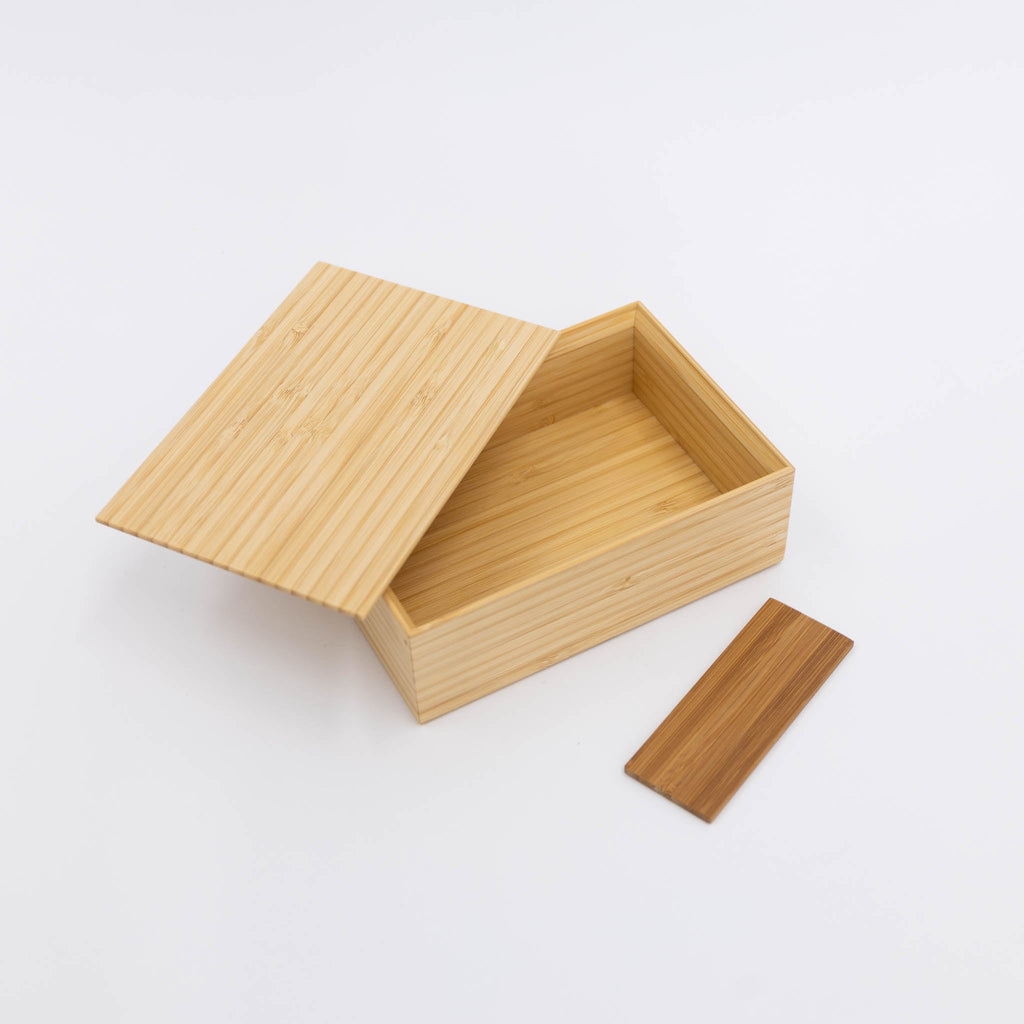 Kosuga Rectangular Lunch Box | Tortoise General Store