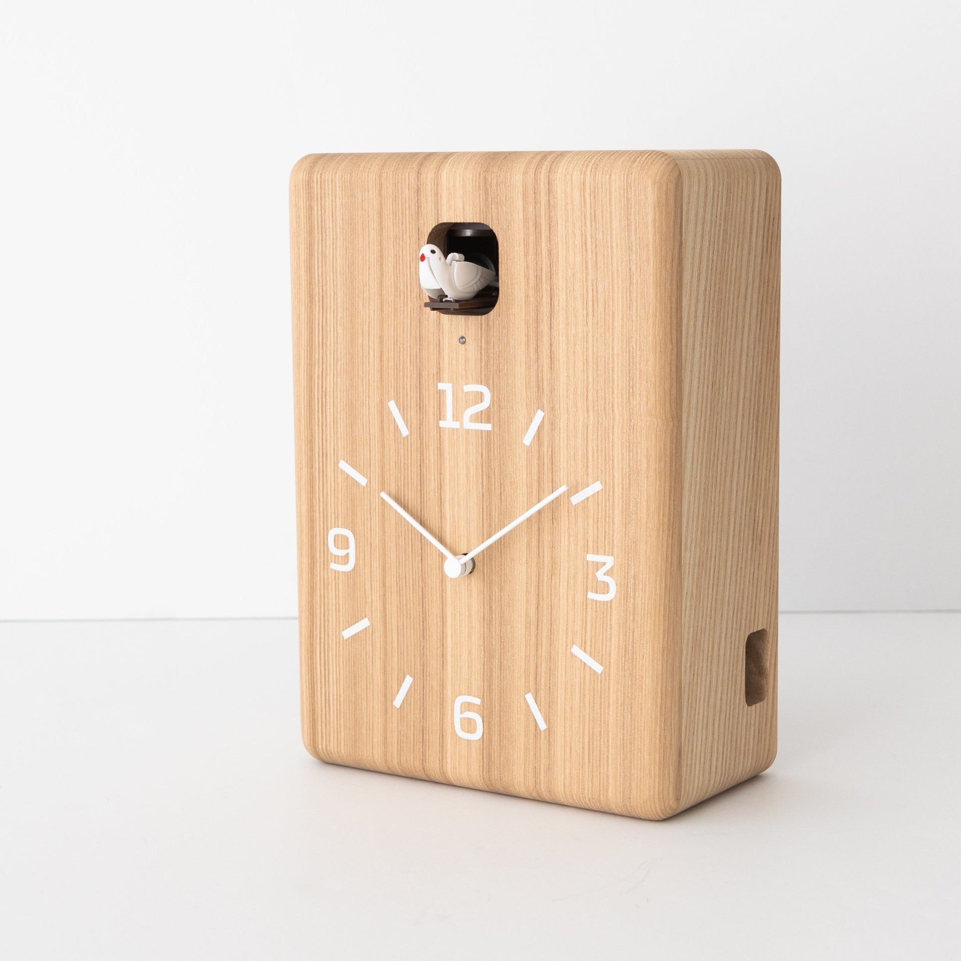 Lemnos CUCU Clock | Tortoise General Store