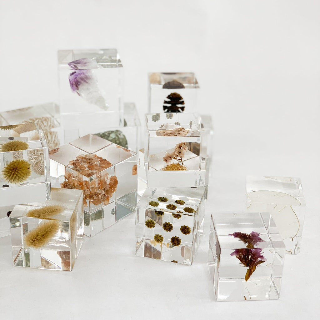 Sola Cubes - Minerals | Tortoise General Store