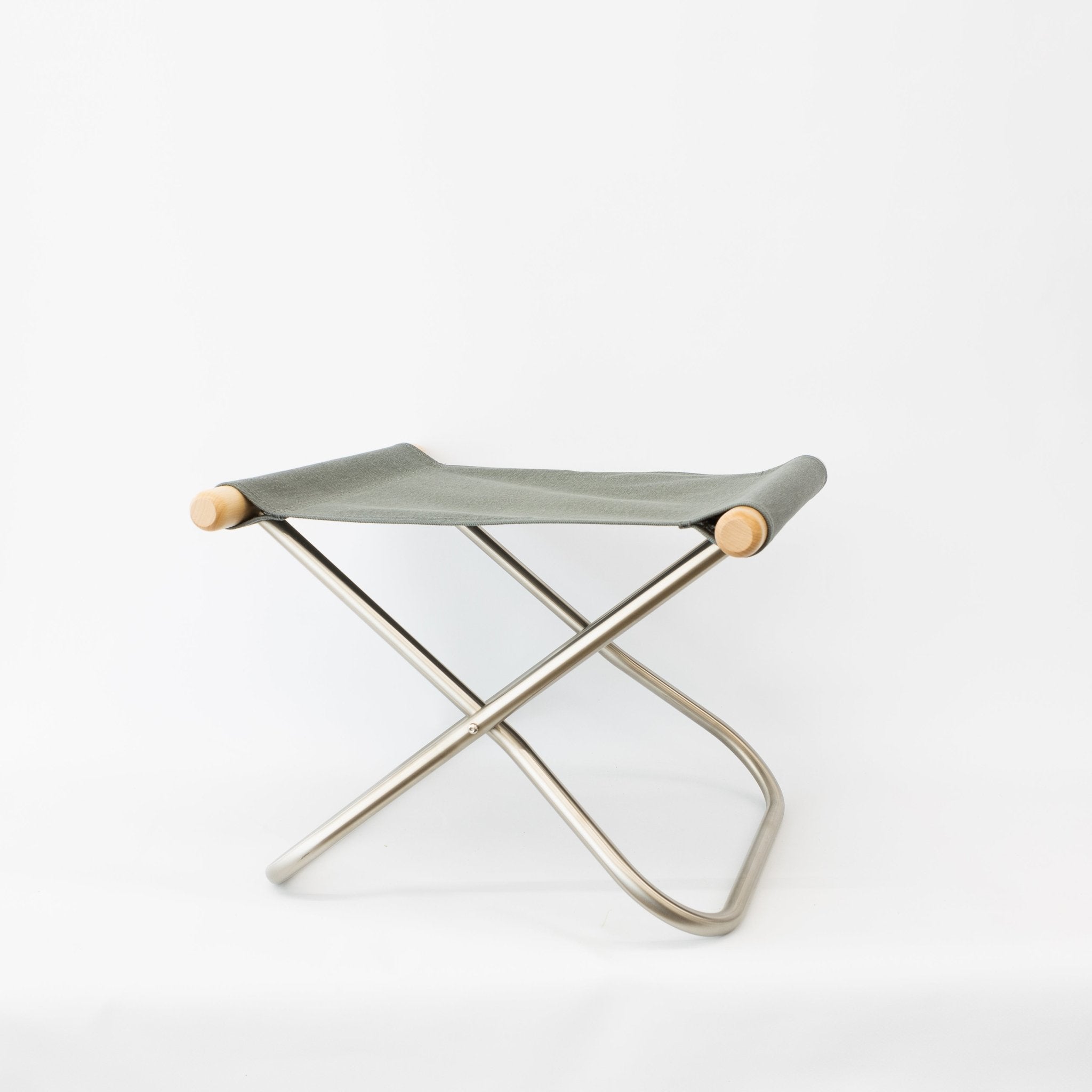 NY Ottoman - Gray | Tortoise General Store