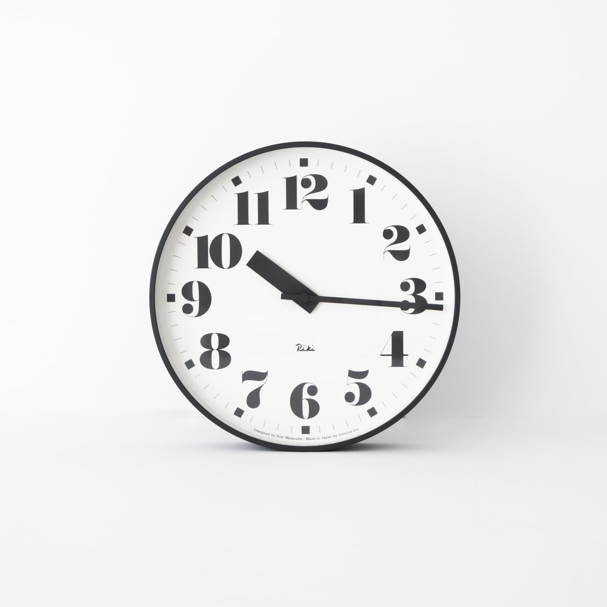 Riki Public Clocks | Tortoise General Store