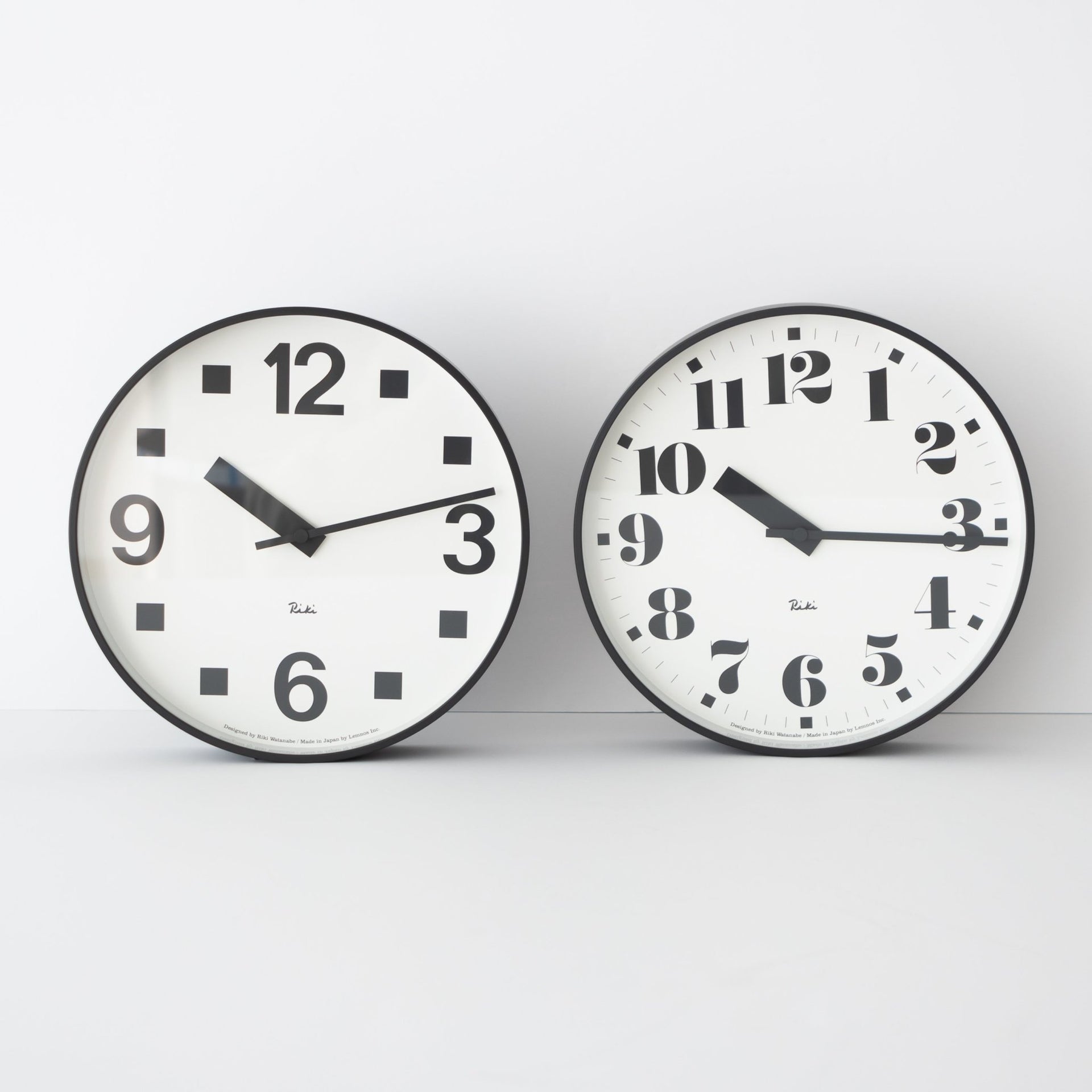 Riki Public Clocks | Tortoise General Store