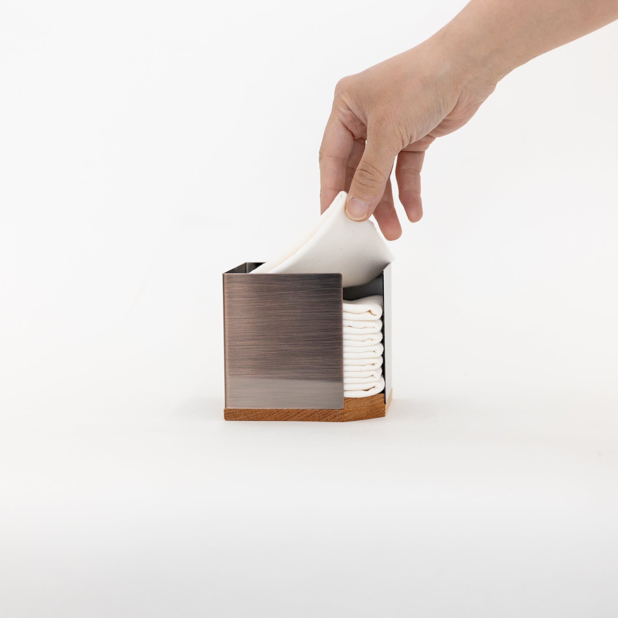 Sasasa Sarashi Metal Case | Tortoise General Store