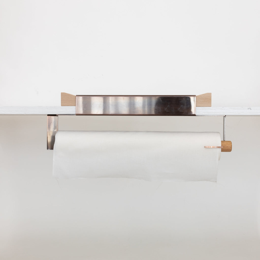 Sasasa Sarashi Roll Holder | Tortoise General Store