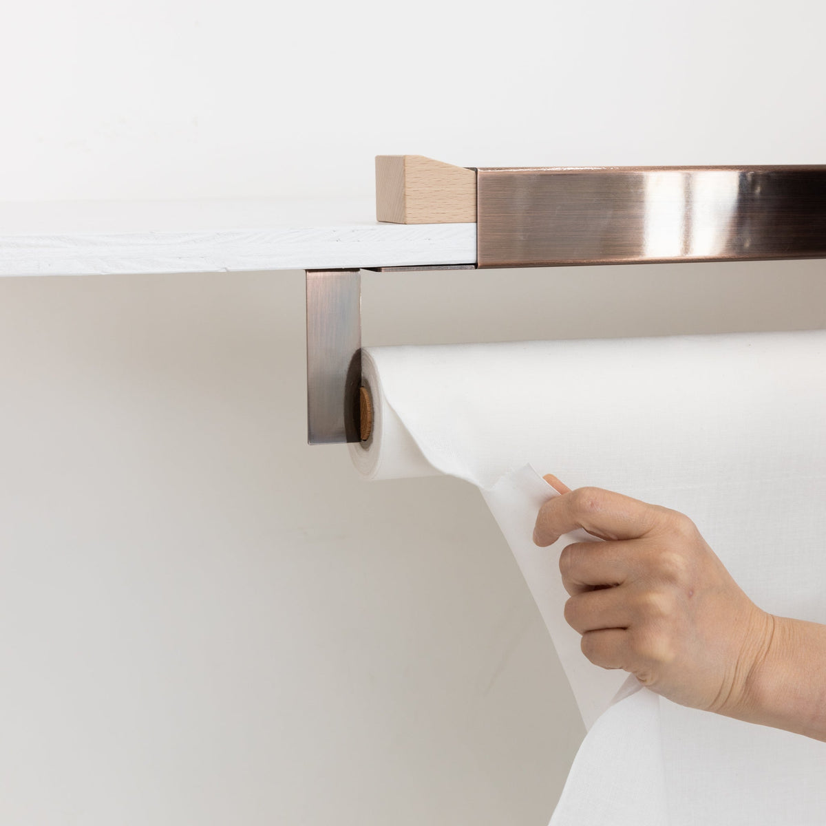 Sasasa Sarashi Roll Holder | Tortoise General Store