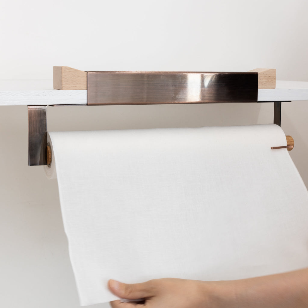 Sasasa Sarashi Roll Holder | Tortoise General Store