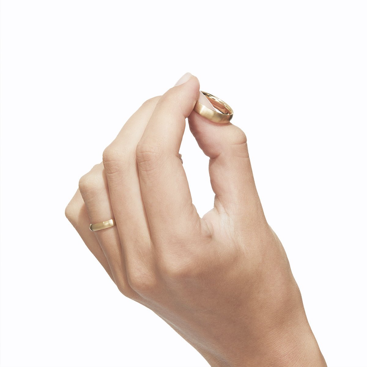 Shihara Oval Ring 45 | tortoise general store