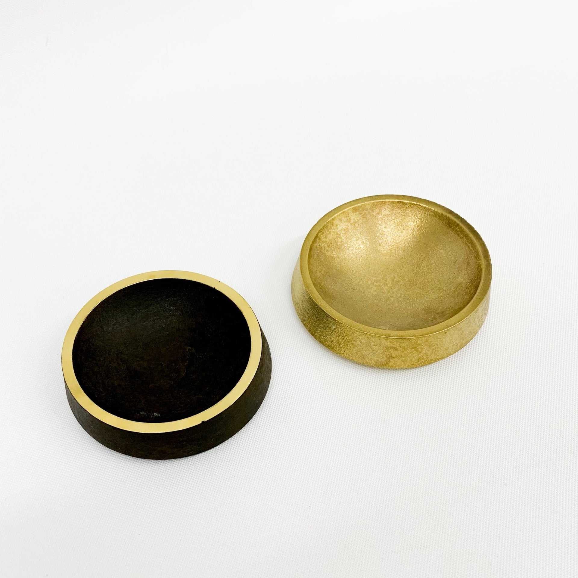 S/N Brass Clip Bowls | Tortoise General Store