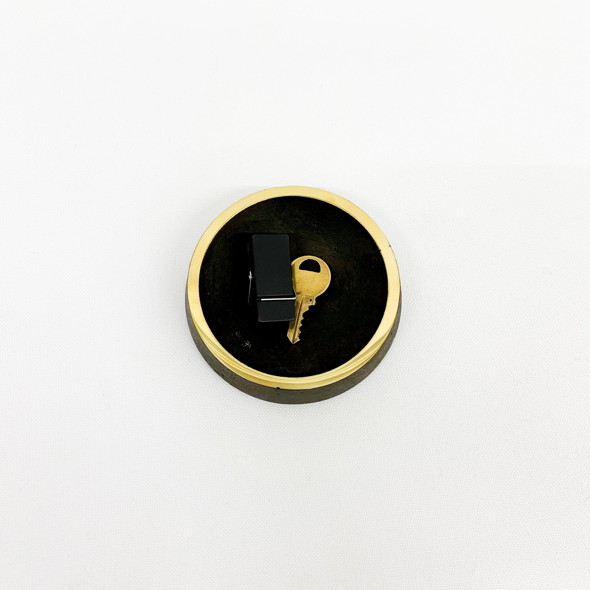 S/N Brass Clip Bowls | Tortoise General Store
