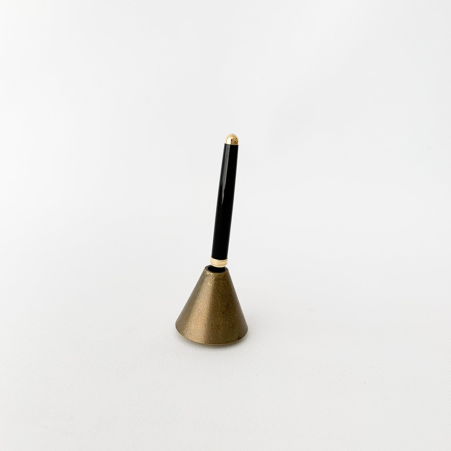 S/N Brass Pen Holders | Tortoise General Store