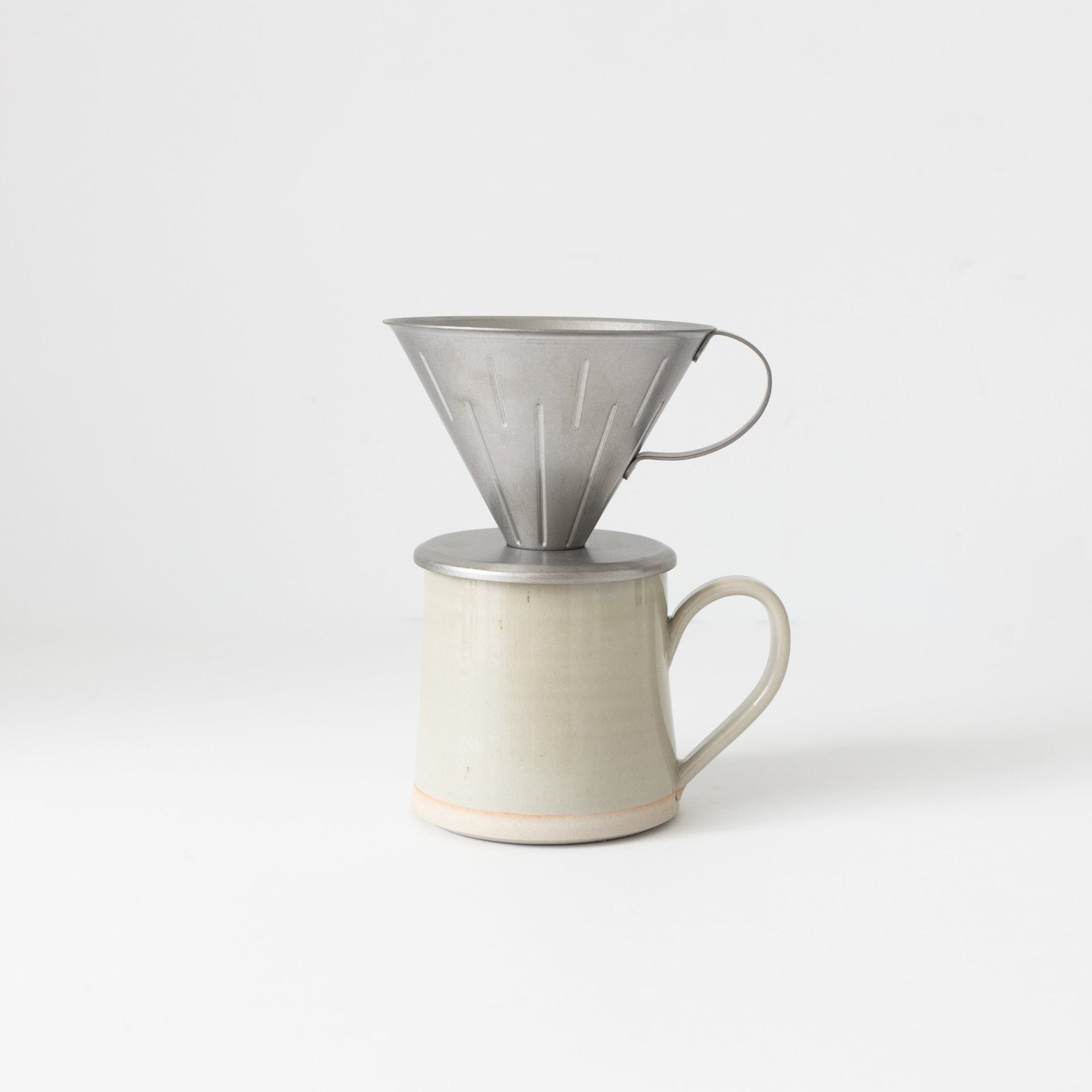 Stainless Steel Coffee Dripper | Tortoise General Store