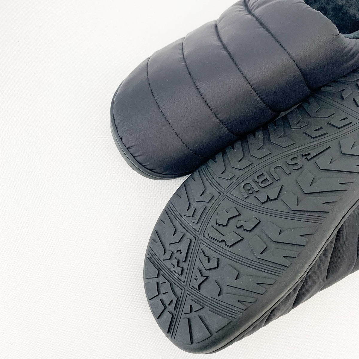 Subu Slippers - Black | Tortoise General Store