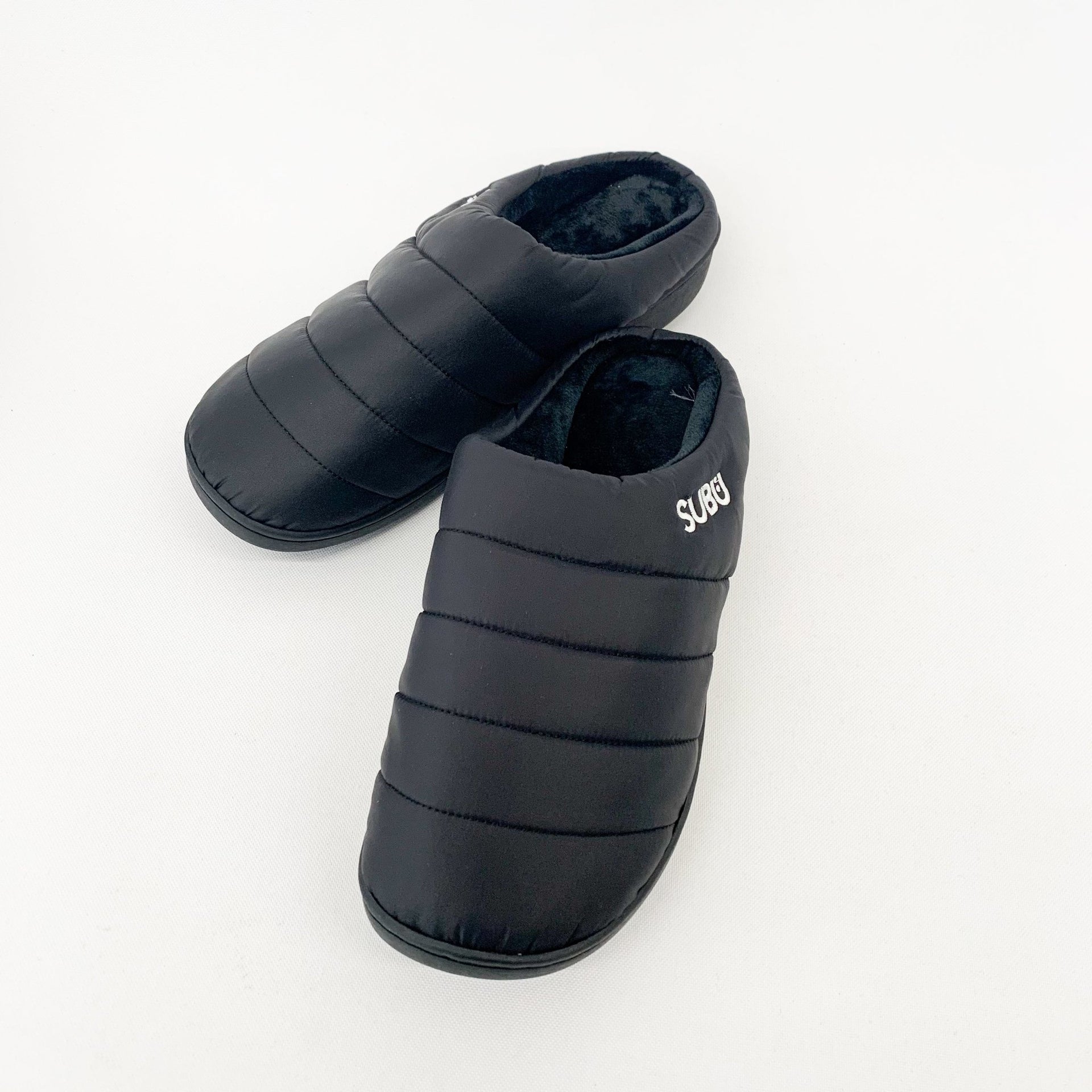 Subu Slippers - Black | Tortoise General Store