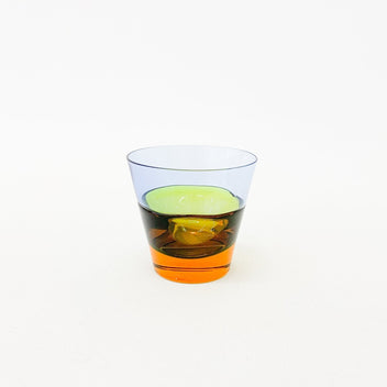 Sugahara Duo Blue/Yellow Tumblers | Tortoise General Store