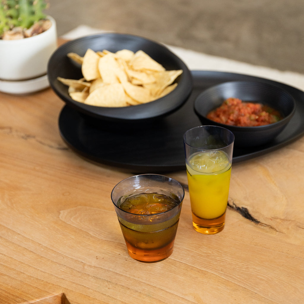 Sugahara Duo Blue/Yellow Tumblers | Tortoise General Store