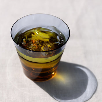 Sugahara Duo Blue/Yellow Tumblers | Tortoise General Store