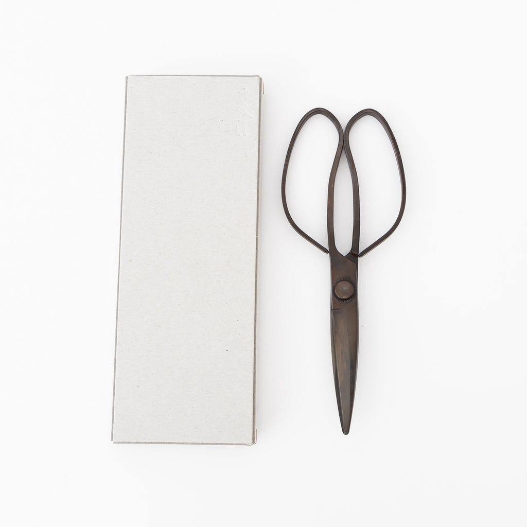 Tajika Copper Scissors | Tortoise General Store