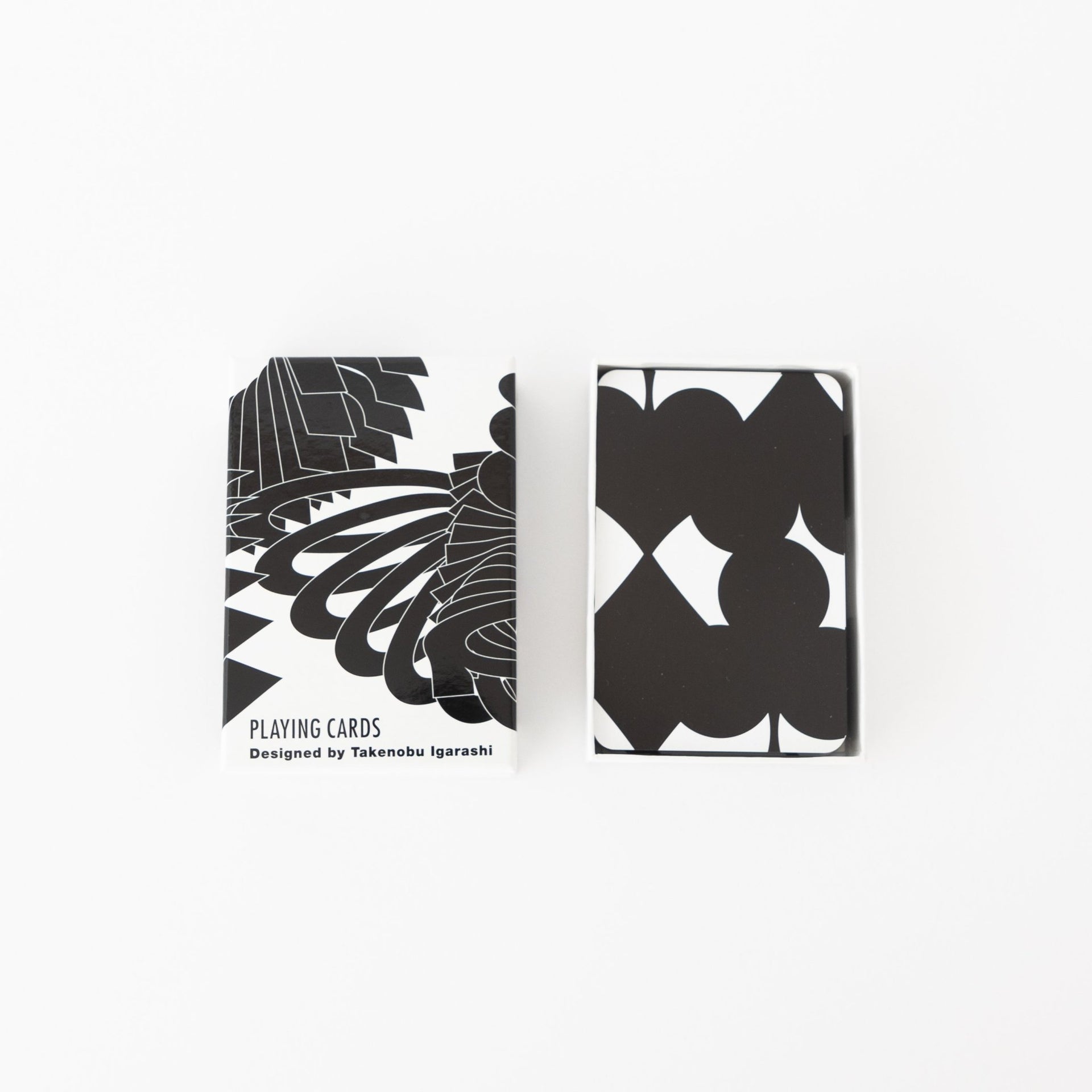 Takenobu Igarashi Playing Cards | Tortoise General Store
