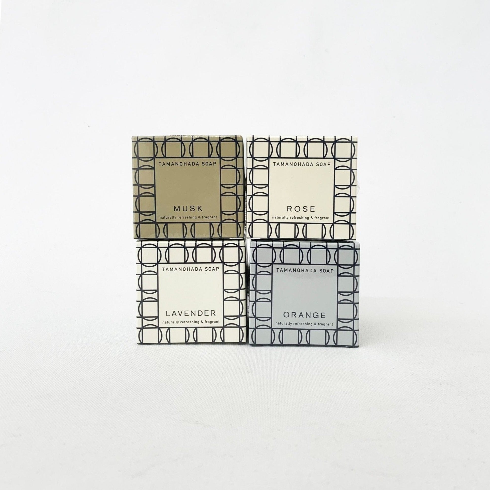 Tamanohada Circle Soap | Tortoise General Store
