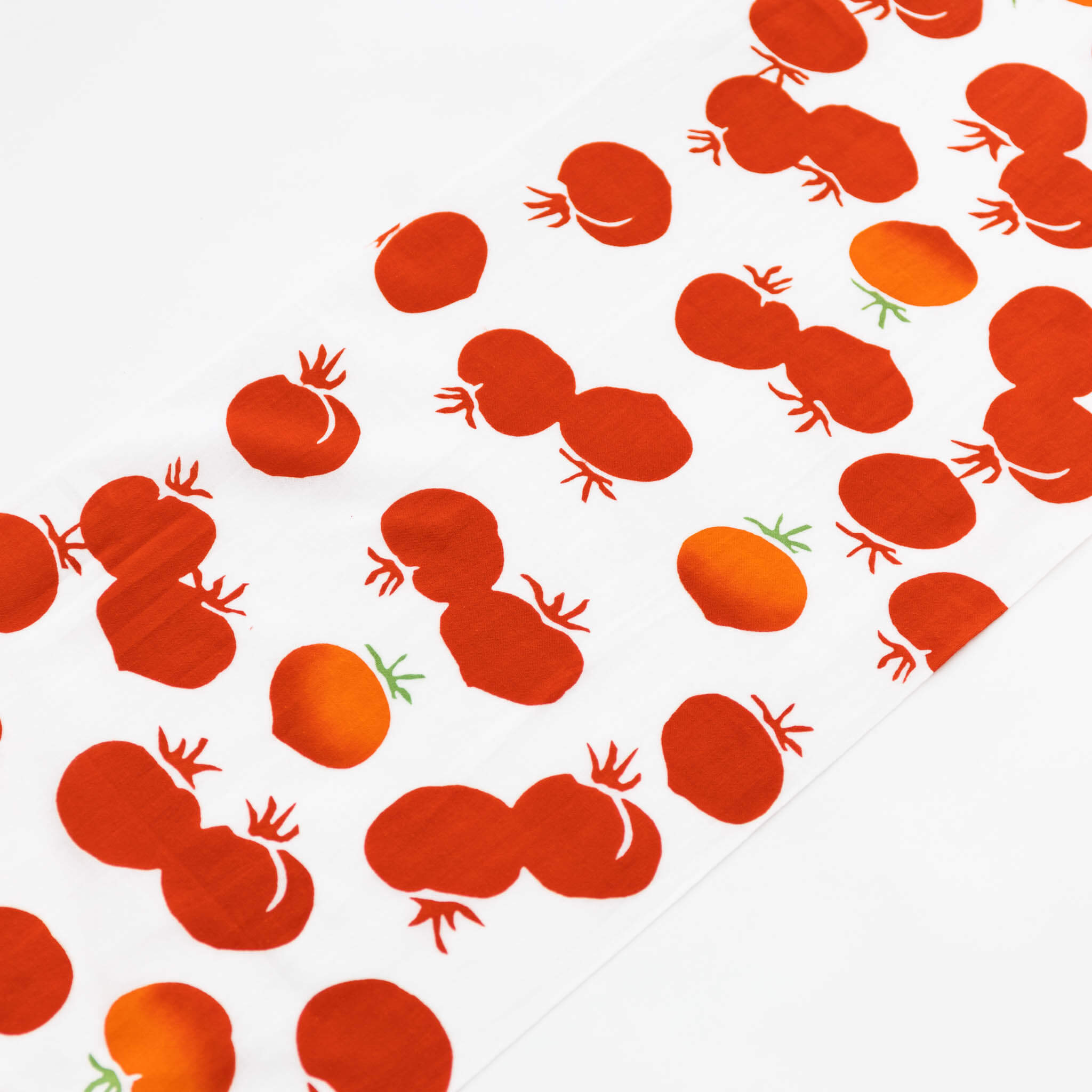 Tenugui - Big Tomatoes | Tortoise General Store