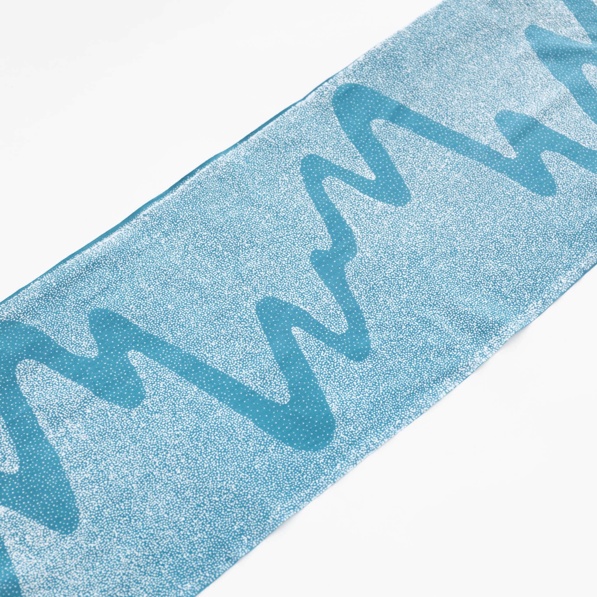 Tenugui towel/cloth - Blue Haze | Tortoise General Store