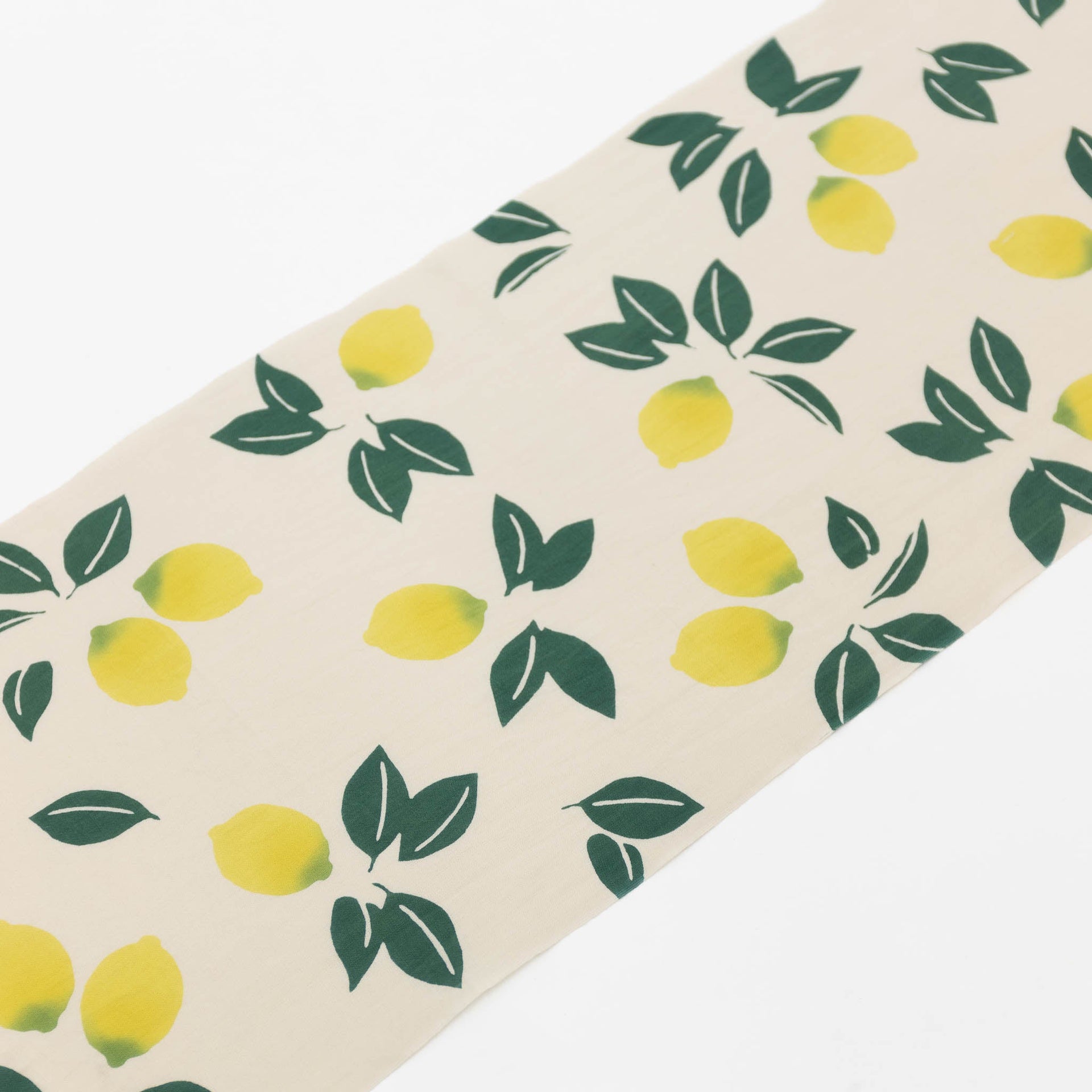 Tenugui - Lemon | Tortoise General Store