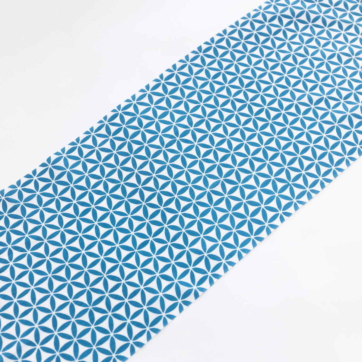 Tenugui - Light Blue Cloisonne | Tortoise General Store