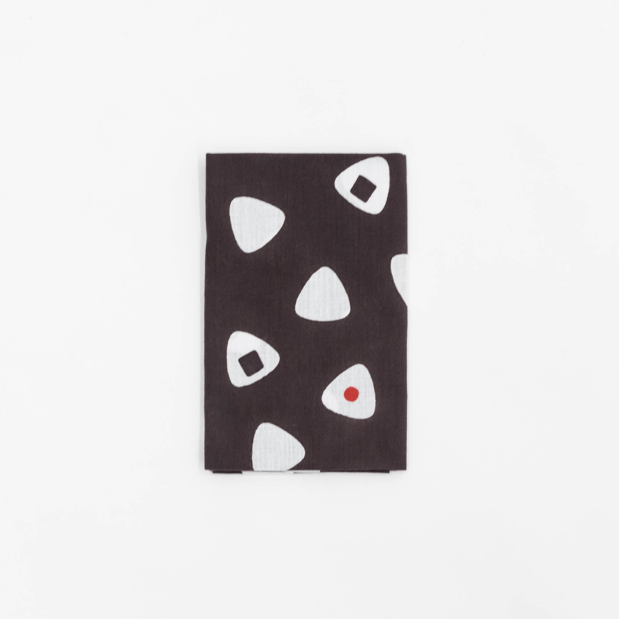 Tenugui towel/cloth - Onigiri | Tortoise General Store
