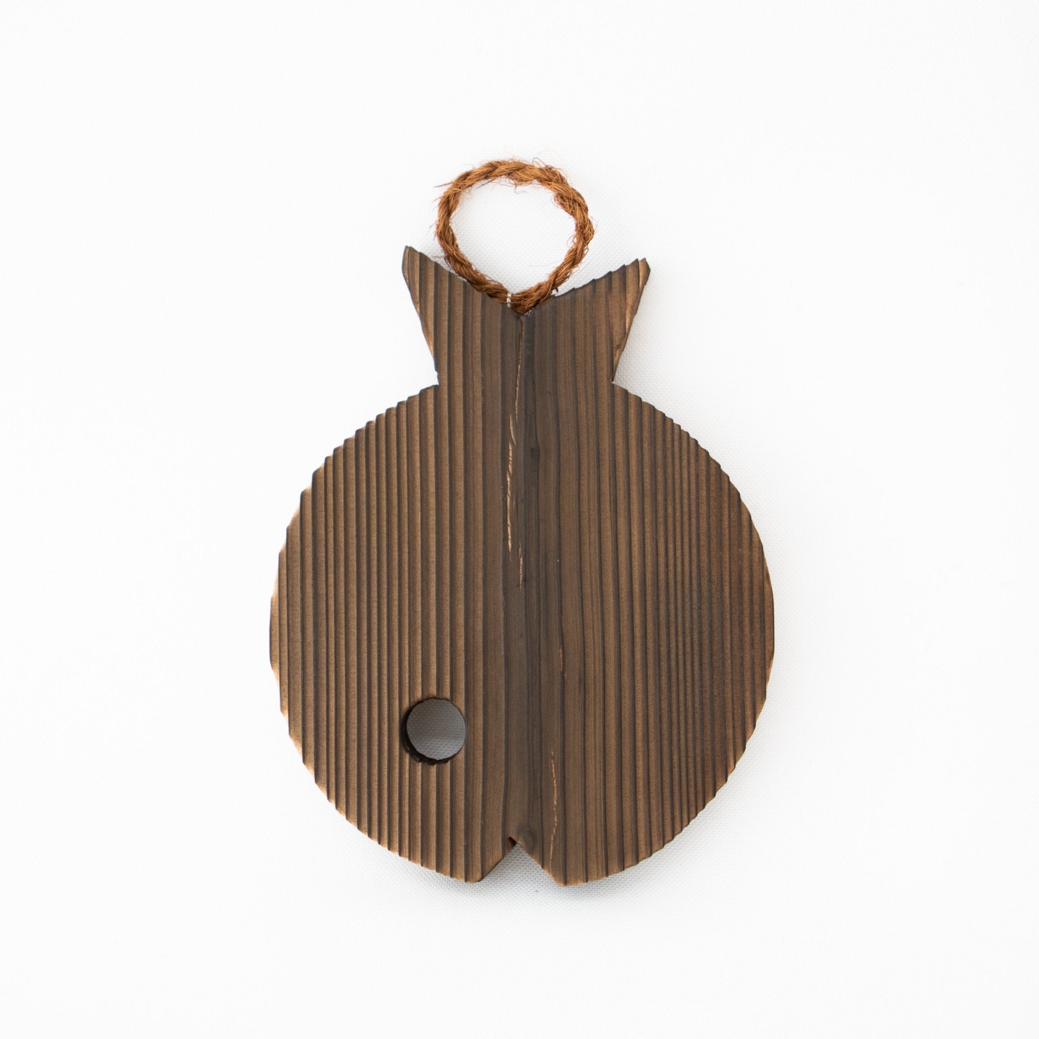 Wooden Fish Trivet | Tortoise General Store