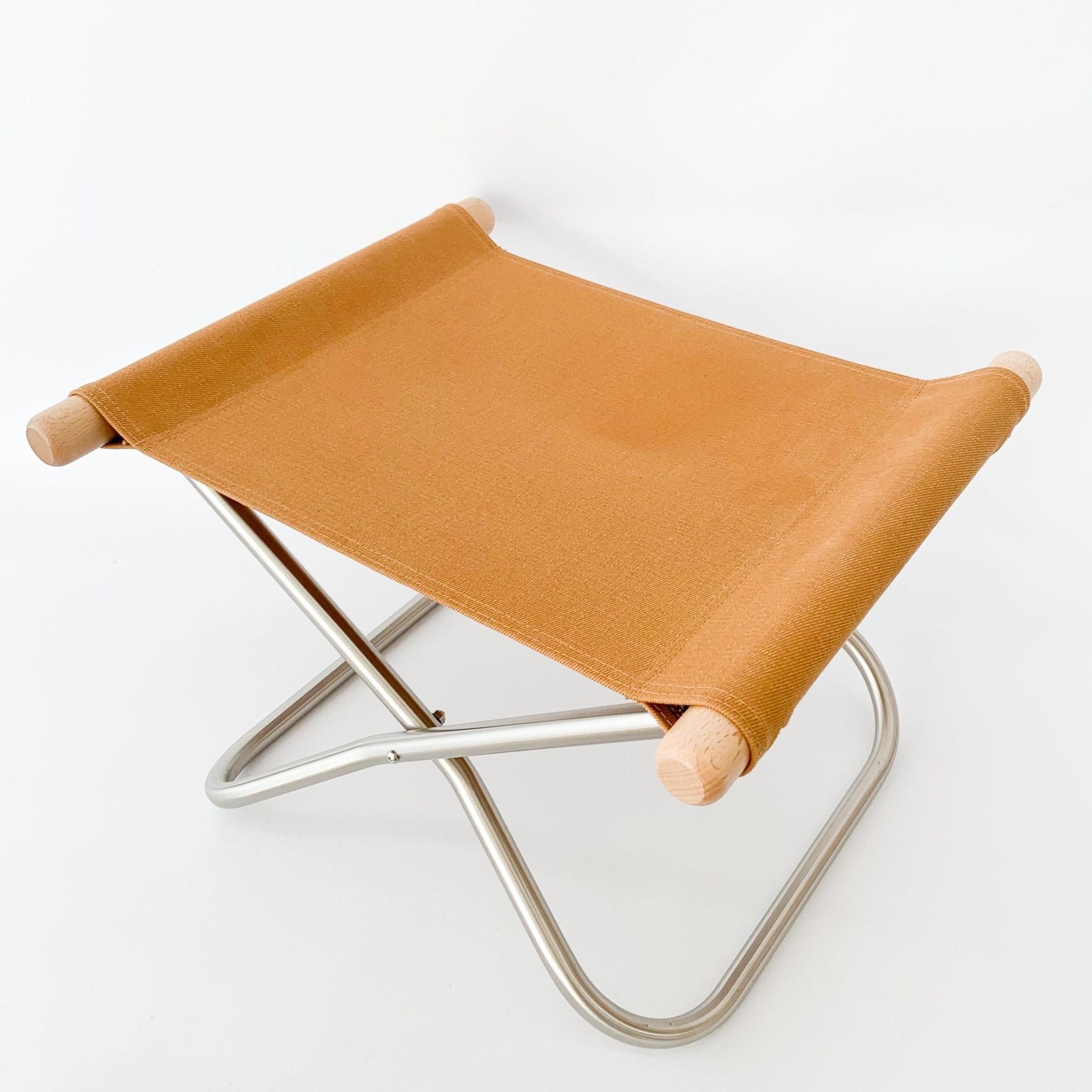 NY Ottoman - Camel | Tortoise General Store