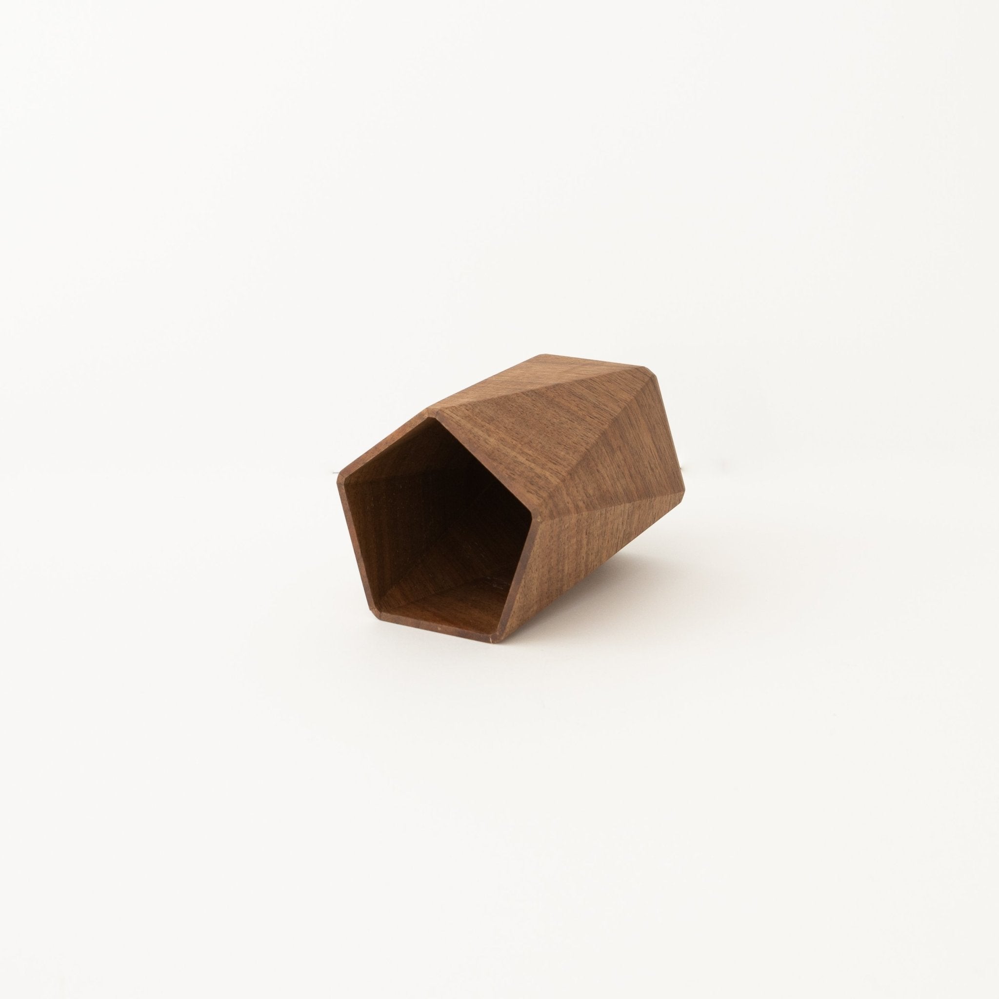 Geometric Wooden Pen Holders | Tortoise General Store