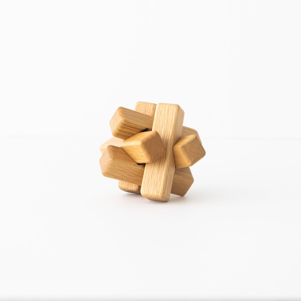 Wooden Puzzle 6-Piece | Tortoise General Store